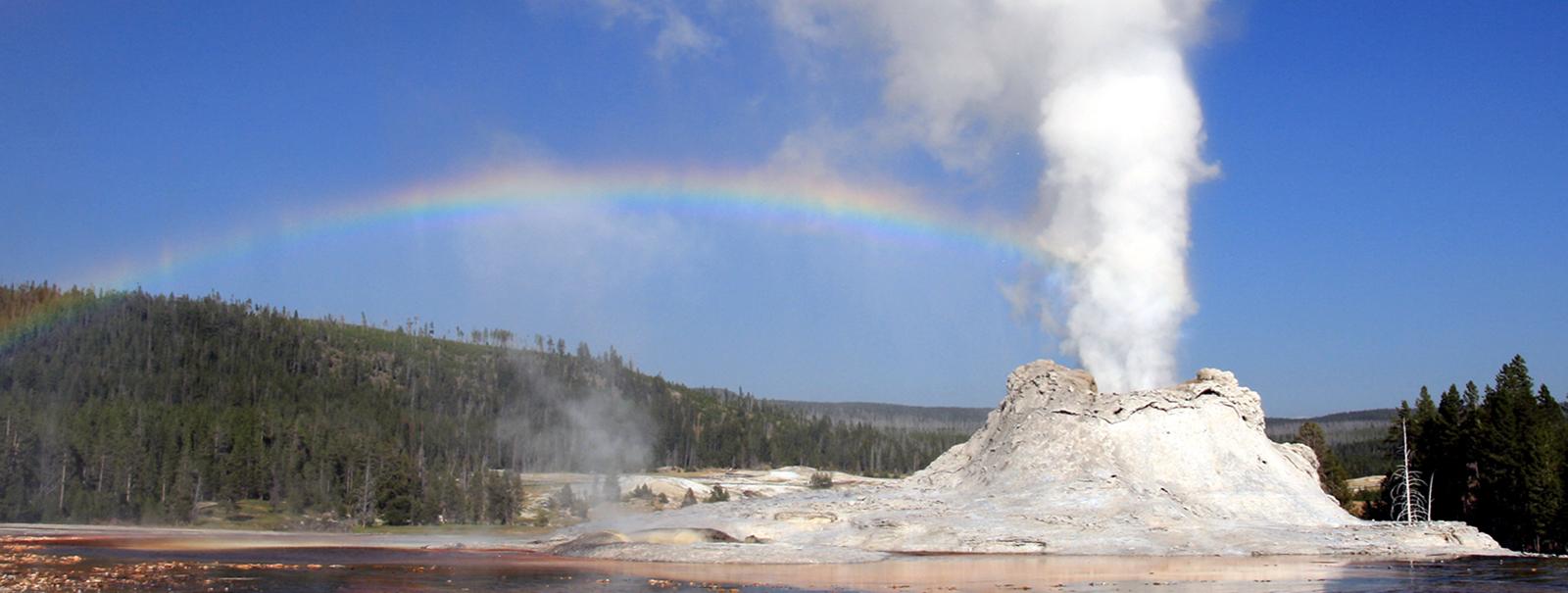 Thar she blows: The what, why and where of geysers | Knowable Magazine