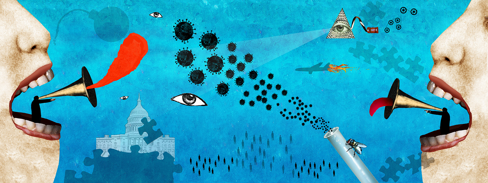 The enduring allure of conspiracies | Knowable Magazine