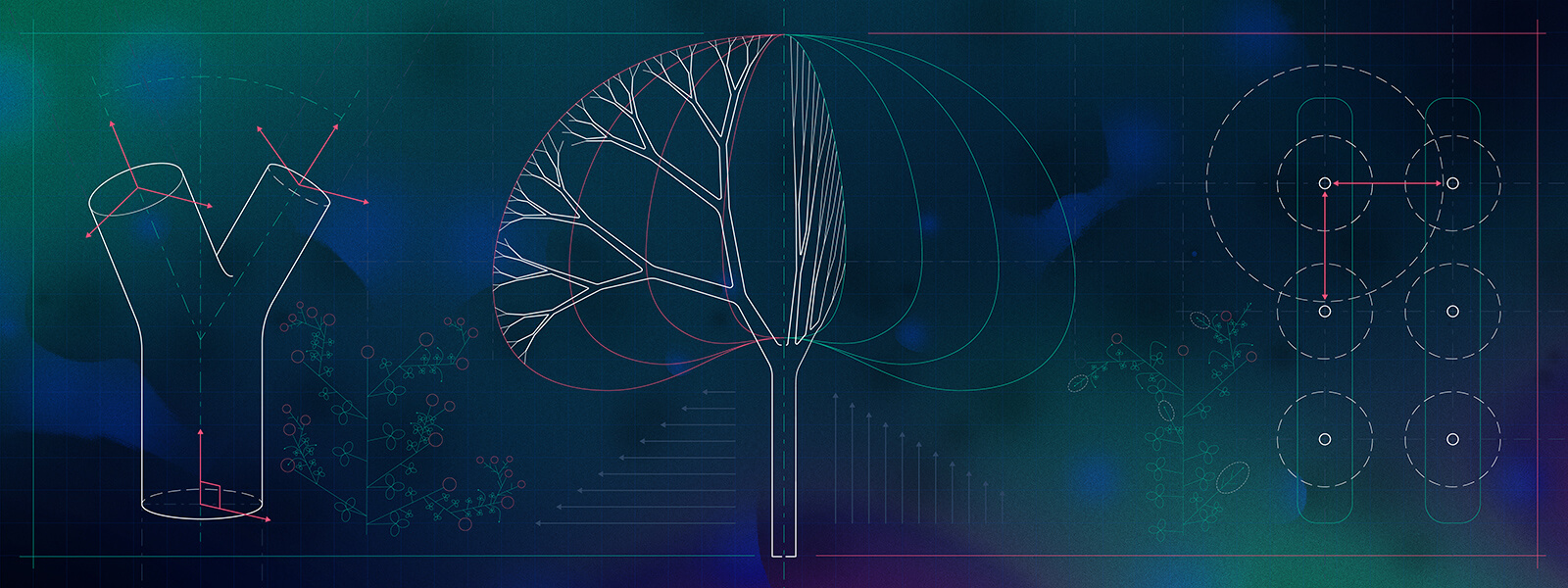 Bent into shape: The rules of tree form | Knowable Magazine