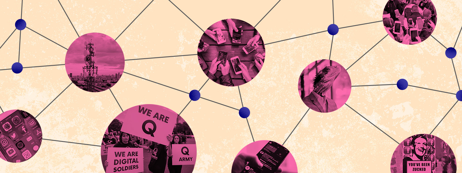 How online misinformation spreads | Knowable Magazine