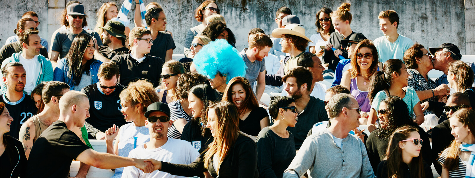 Why real-life places still matter in the age of texting and Twitter ...