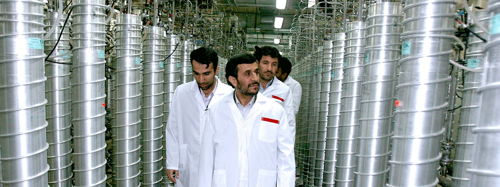 How to detect clandestine nuclear weapons programs | Knowable Magazine