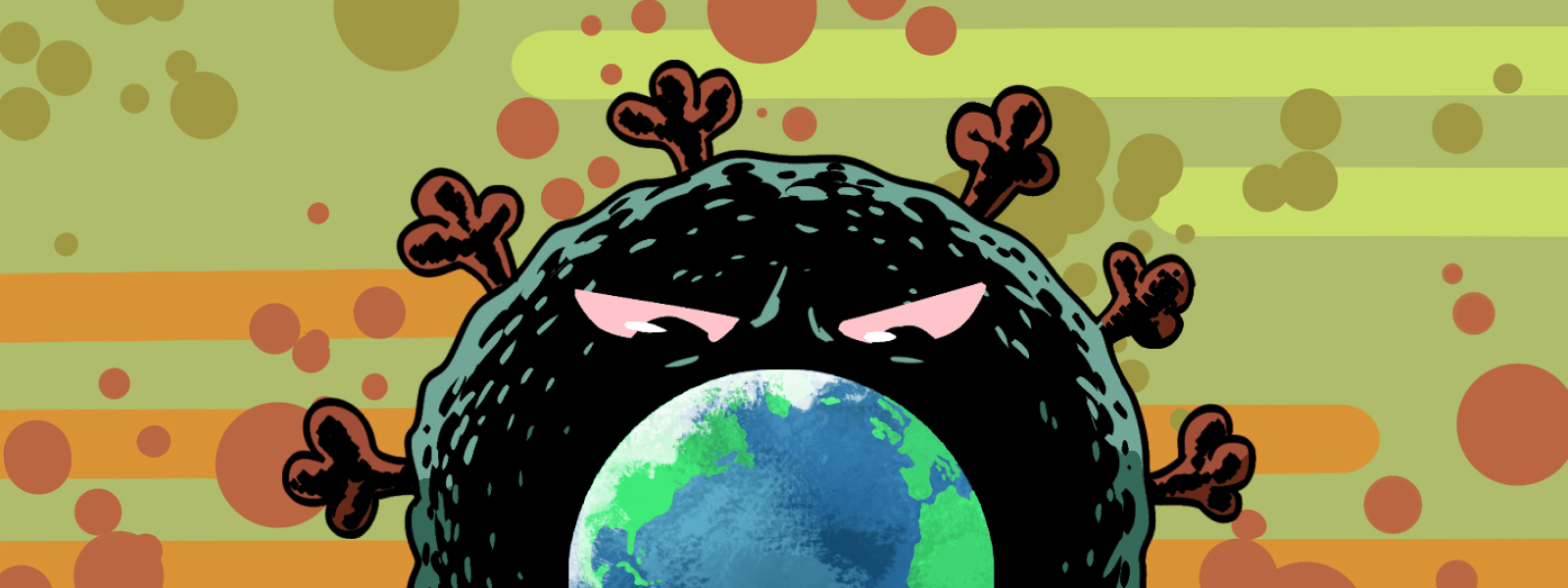 Coronavirus evolving: How mutations arise and new variants emerge ...