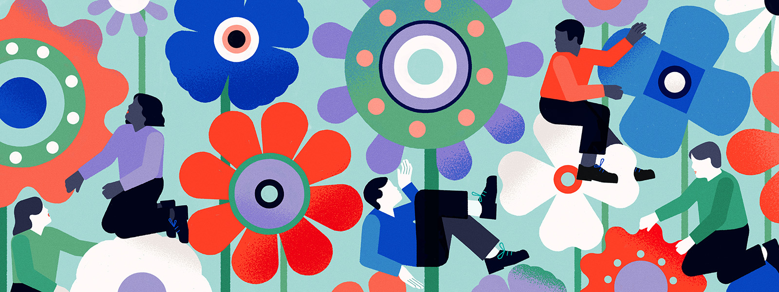 The secrets of cooperation | Knowable Magazine