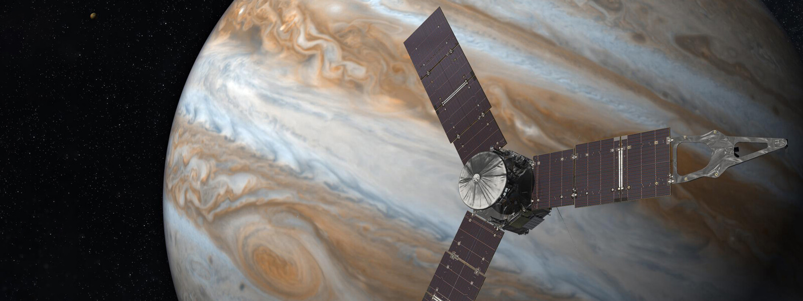 Jupiter revealed | Knowable Magazine