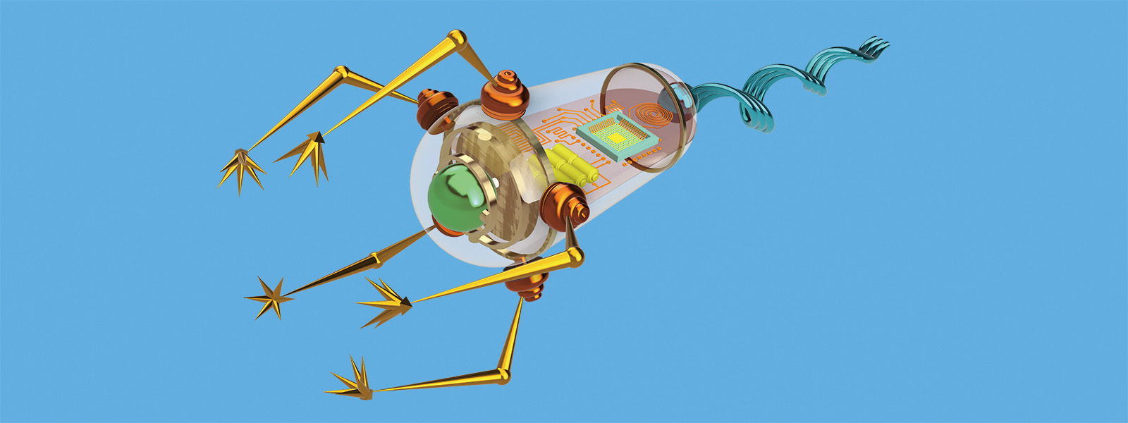 Intelligent microrobots could one day be used in medicine | Knowable ...