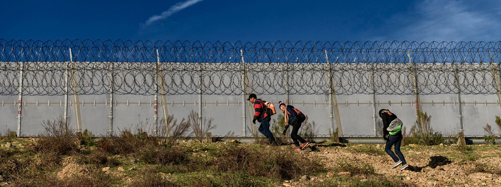 An archaeological look at modern refugees | Knowable Magazine