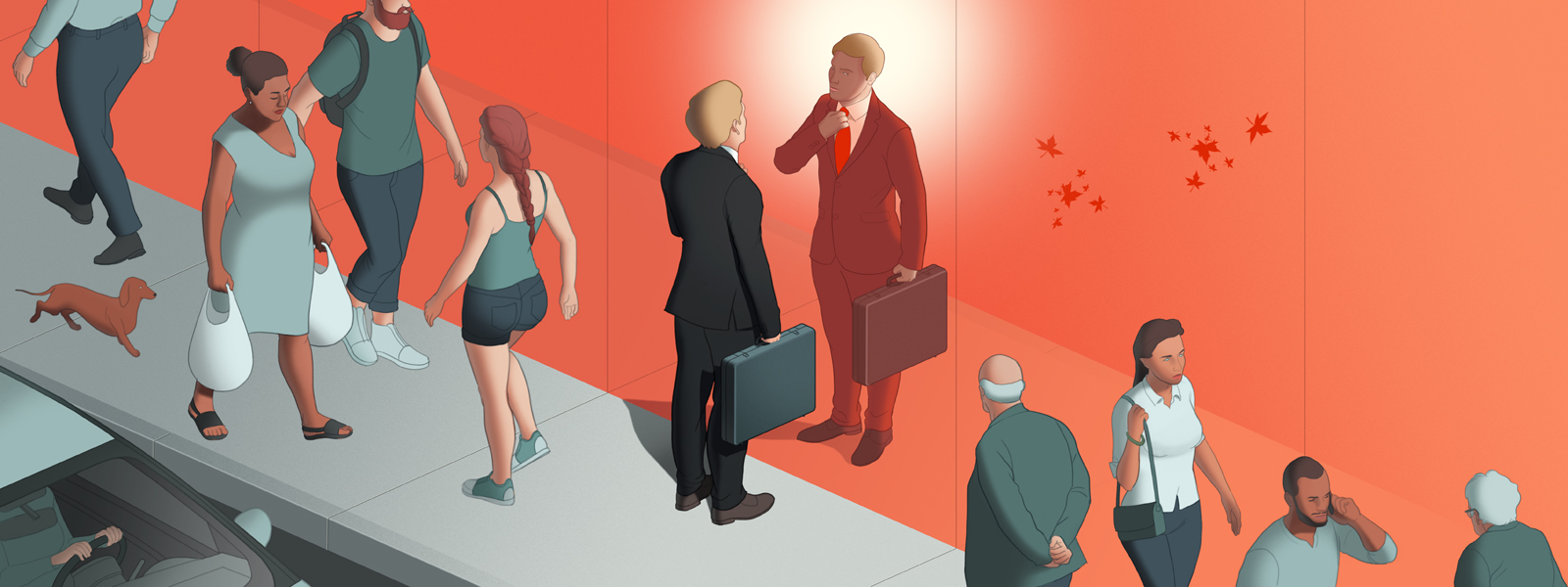 The psychopathic path to success | Knowable Magazine