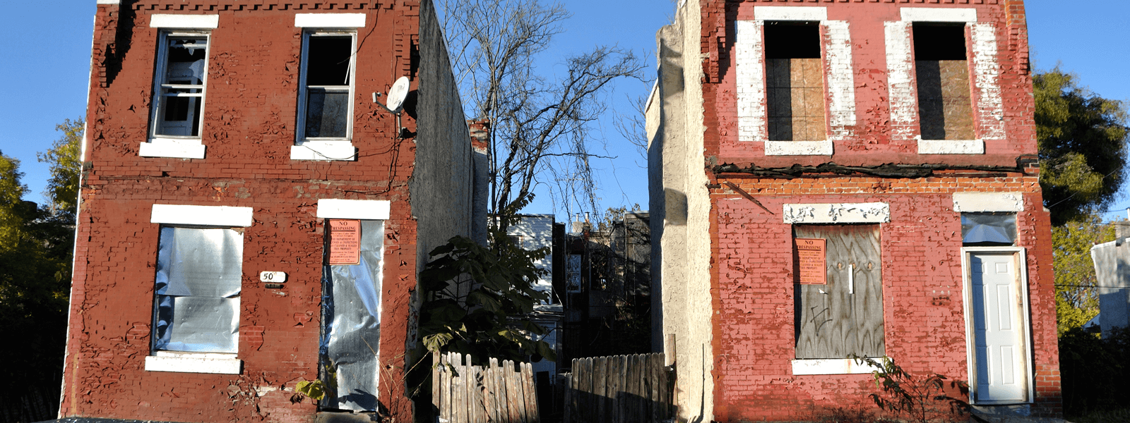 Fighting urban violence, one empty lot at a time | Knowable Magazine
