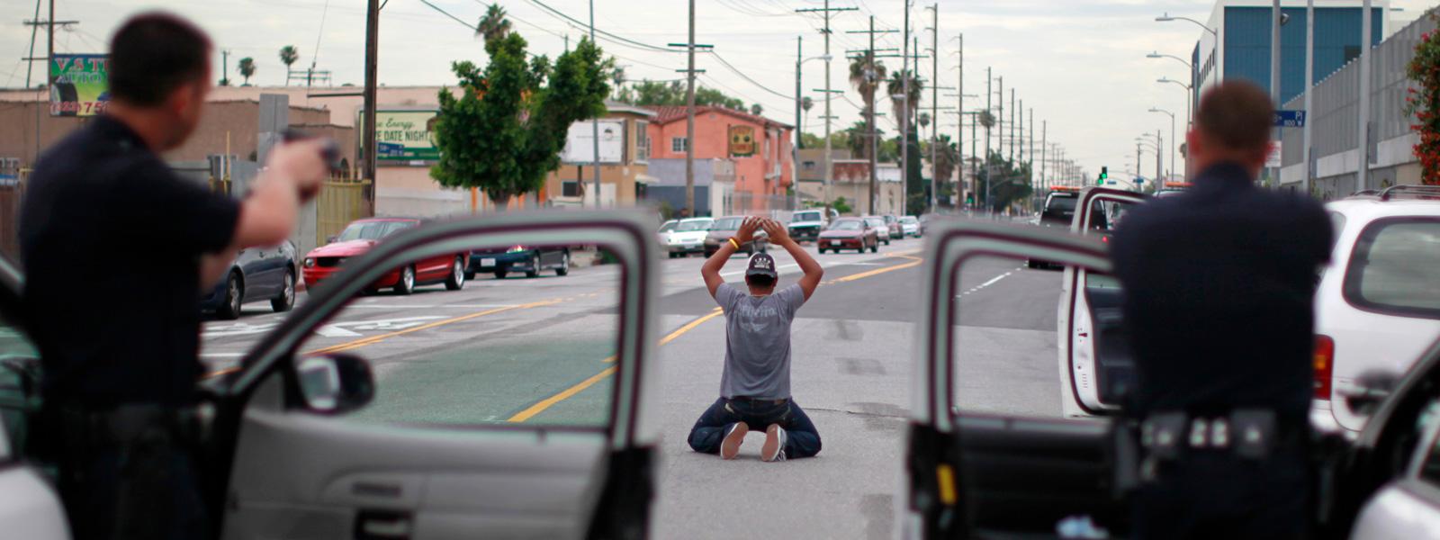 Racially biased policing: Can it be fixed? | Knowable Magazine