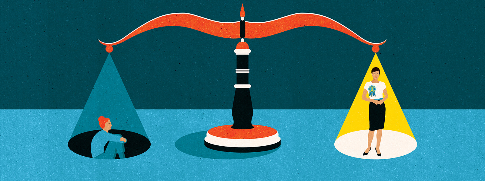 The two sides of envy at work | Knowable Magazine