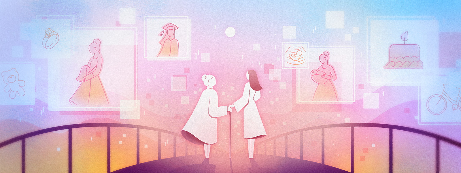 Dignity therapy: Making the last words count | Knowable Magazine