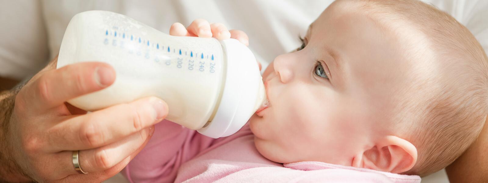 The quest for better baby formula | Knowable Magazine