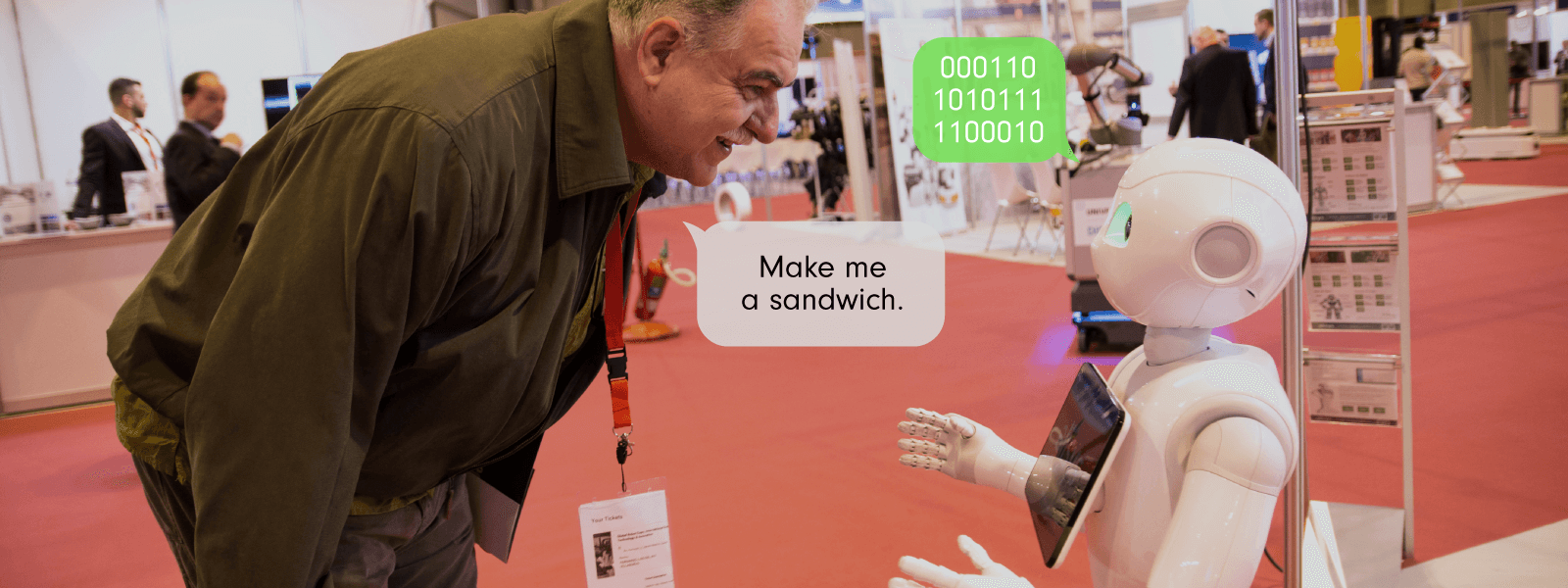 Hi, robot: Why robotics and language need each other | Knowable Magazine