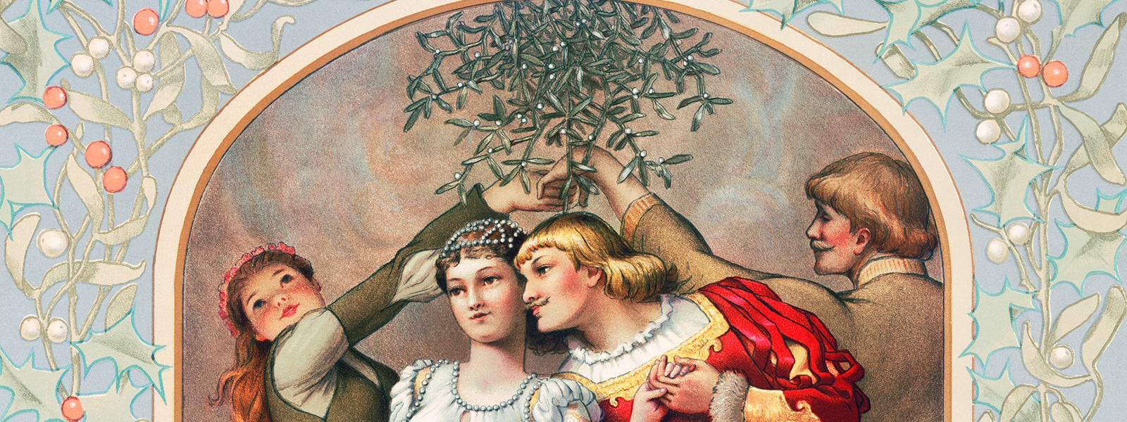 What kind of plant is mistletoe? | Knowable Magazine