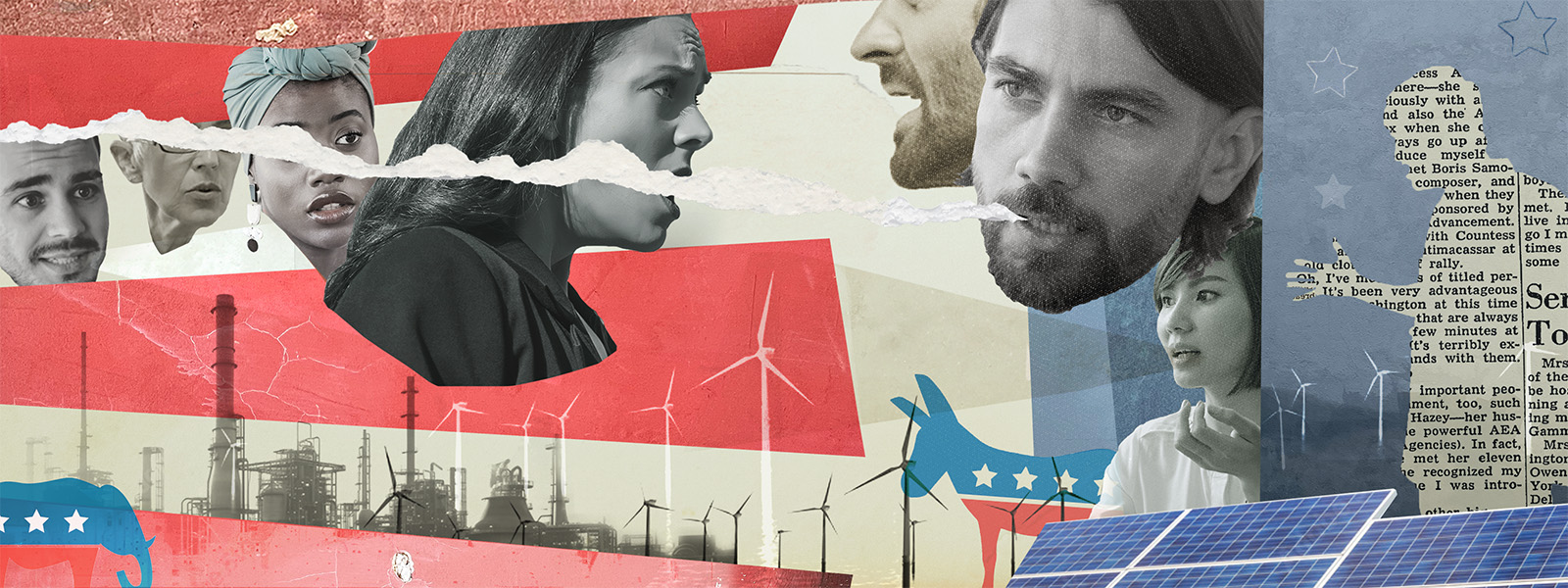 Fixing the polarized politics of climate change | Knowable Magazine