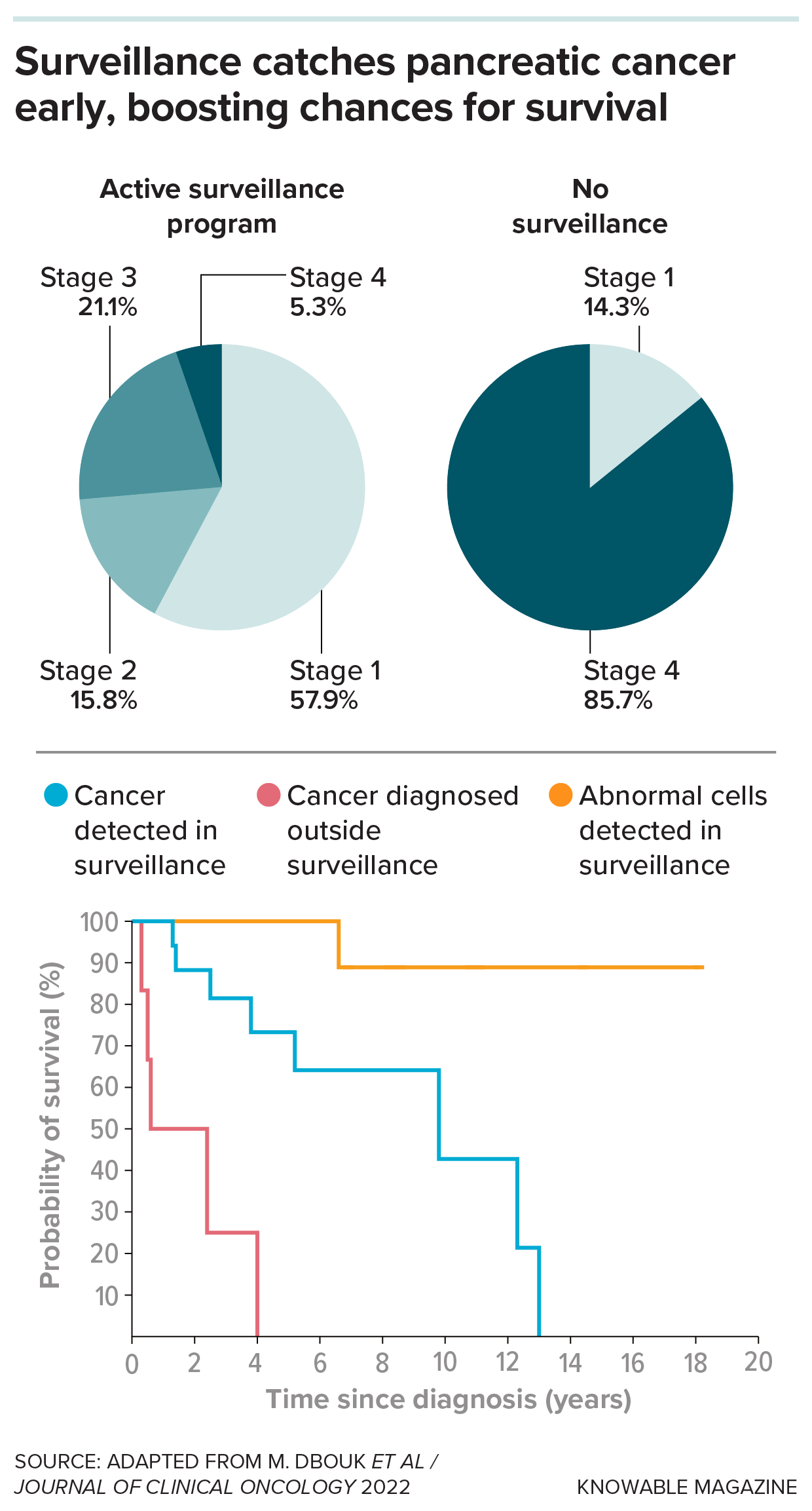 Scientists are making progress in treating pancreatic cancer | Knowable ...
