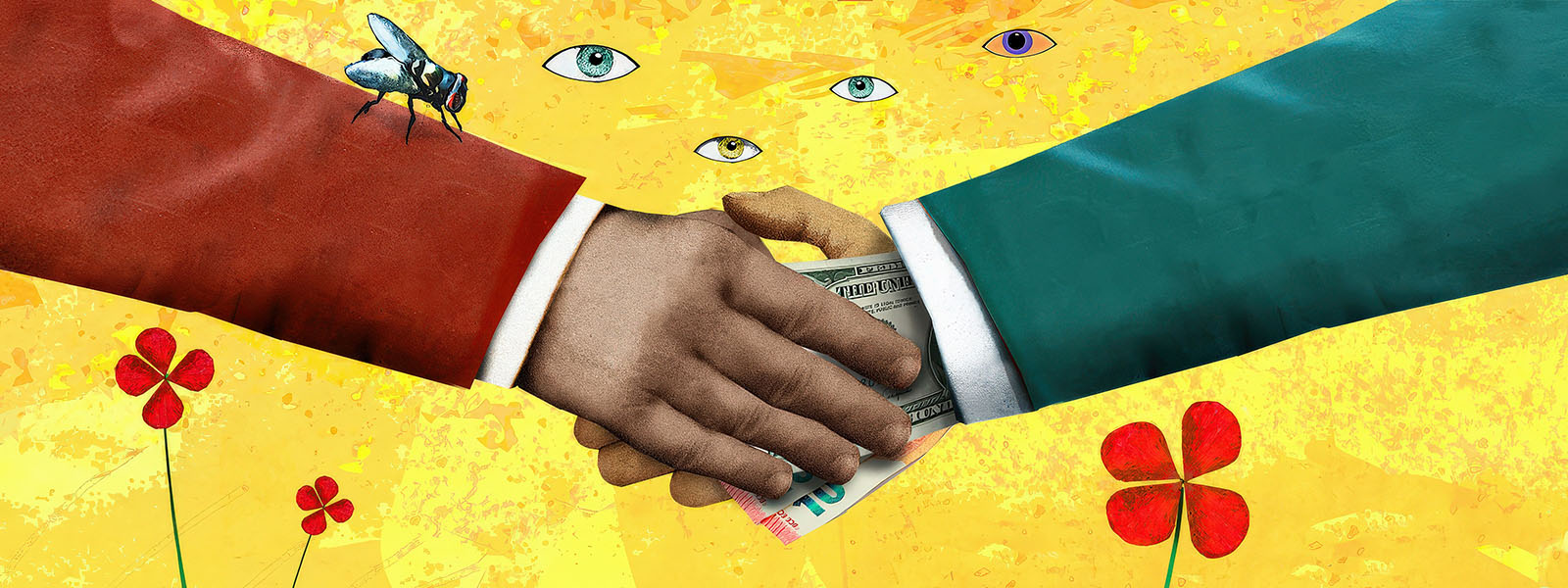 Corruption: When norms upstage the law | Knowable Magazine