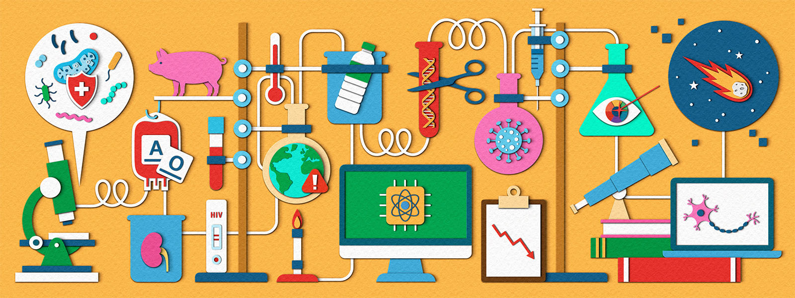 2025: The year in science | Knowable Magazine